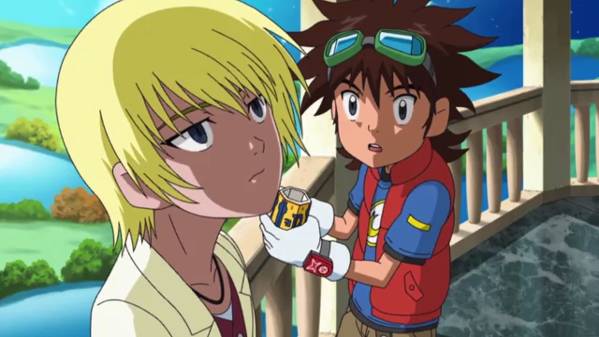 Category:Season 1 | Digimon Fusion Wiki | Fandom