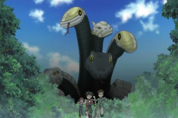 Orochimon | Digimon Fusion Wiki | Fandom
