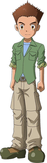 Jeremy Tsurgi | Digimon Fusion Wiki | Fandom