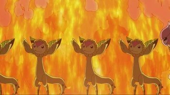 Sunflowmon | Digimon Fusion Wiki | Fandom