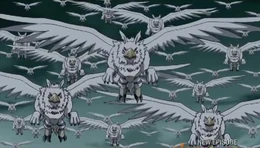 Hippogriffomon | Digimon Fusion Wiki | Fandom