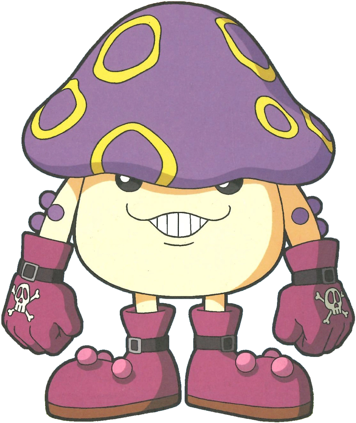 Mushroomon | Digimon Fusion Wiki | Fandom