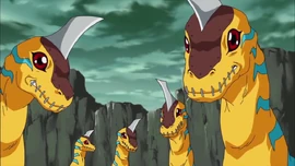 Brachiomon | Digimon Fusion Wiki | Fandom