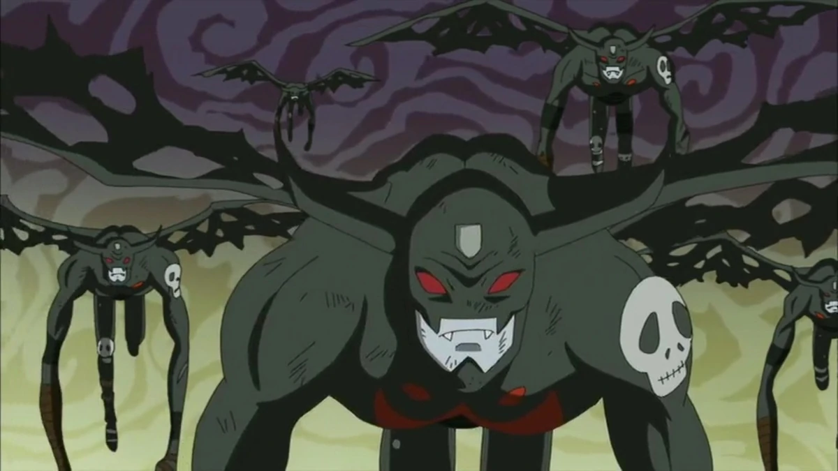 Devimon | Digimon Fusion Wiki | Fandom