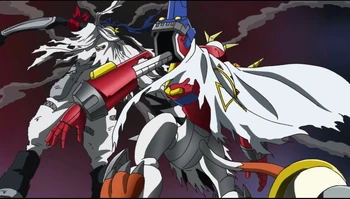 Showdown in the Sand Zone | Digimon Fusion Wiki | Fandom