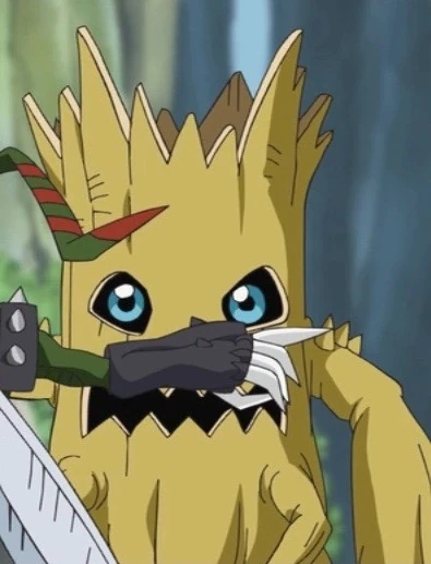 Woodmon | Digimon Fusion Wiki | Fandom
