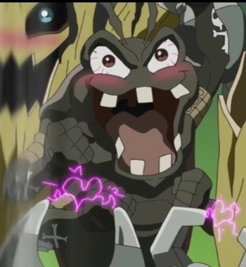 Roachmon | Digimon Fusion Wiki | Fandom