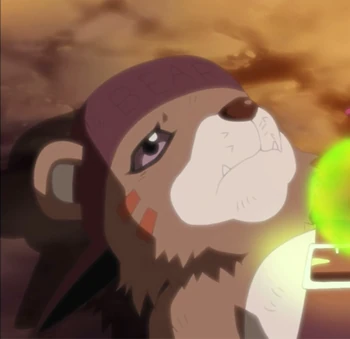 Bearmon | Digimon Fusion Wiki | Fandom