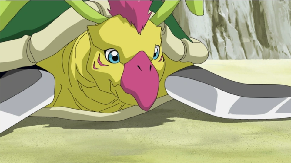 Archelomon | Digimon Fusion Wiki | Fandom