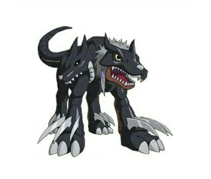 Cerberusmon | Digimon Fusion Wiki | Fandom