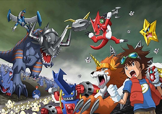 Digimon Fusion Wiki | Fandom