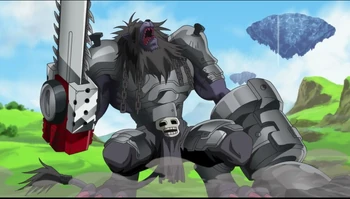 Leomon | Digimon Fusion Wiki | Fandom