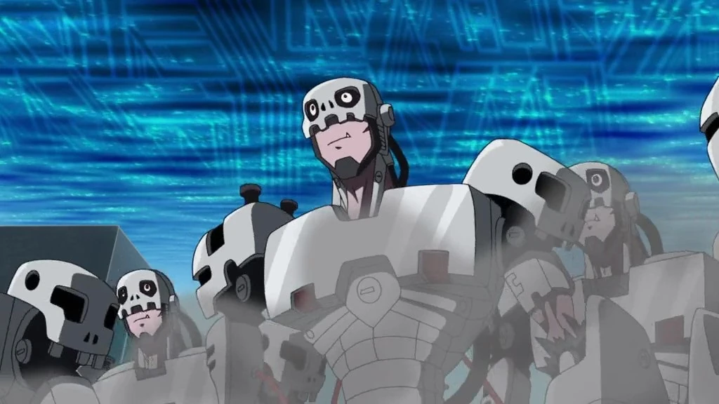 Andromon | Digimon Fusion Wiki | Fandom