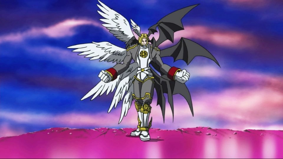 Digimon Fusion Lucemon