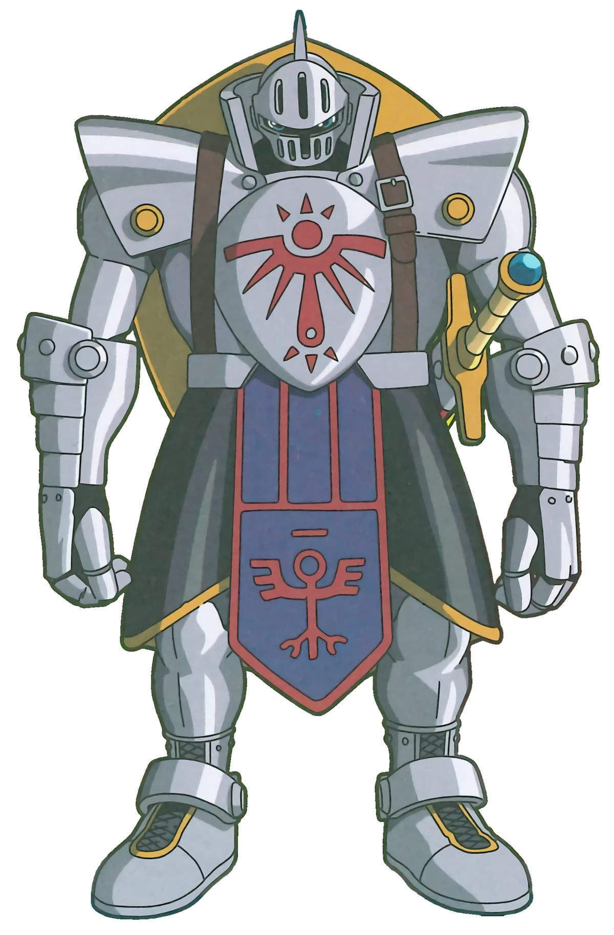 Knightmon/Gallery | Digimon Fusion Wiki | Fandom