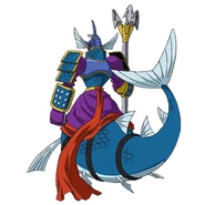 Neptunemon/Gallery | Digimon Fusion Wiki | Fandom