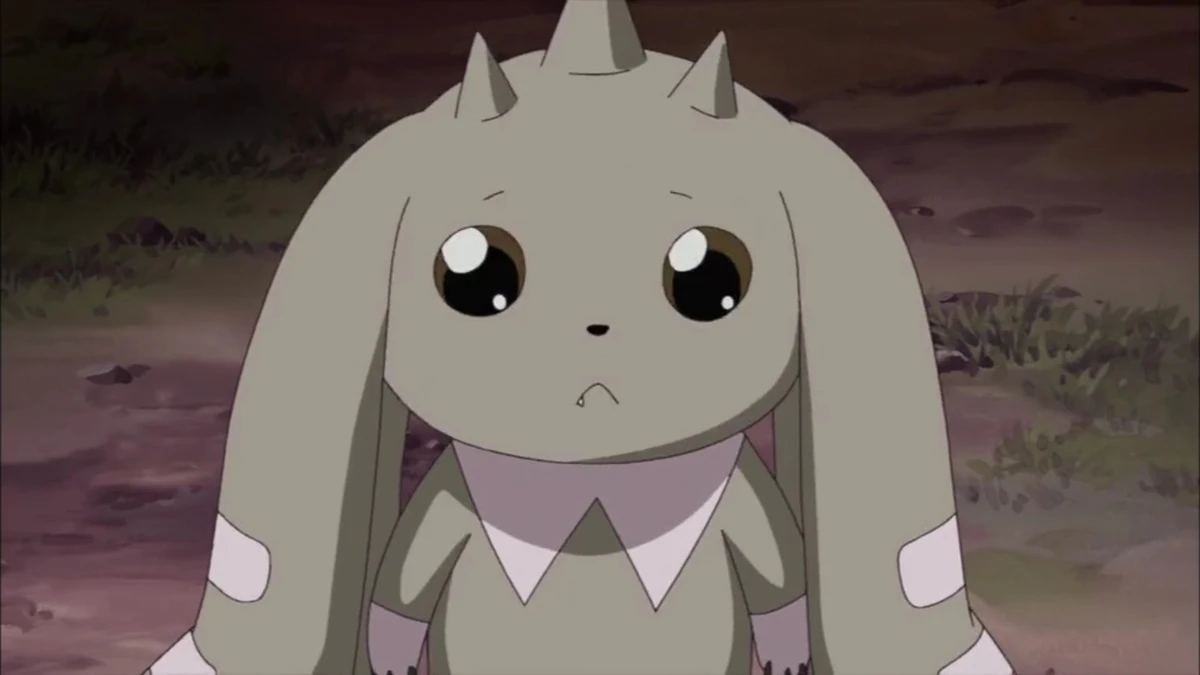 Lopmon | Digimon Fusion Wiki | Fandom