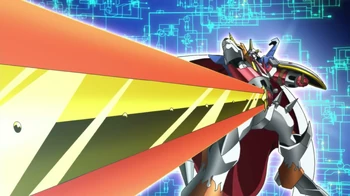 Shoutmon X4K | Digimon Fusion Wiki | Fandom
