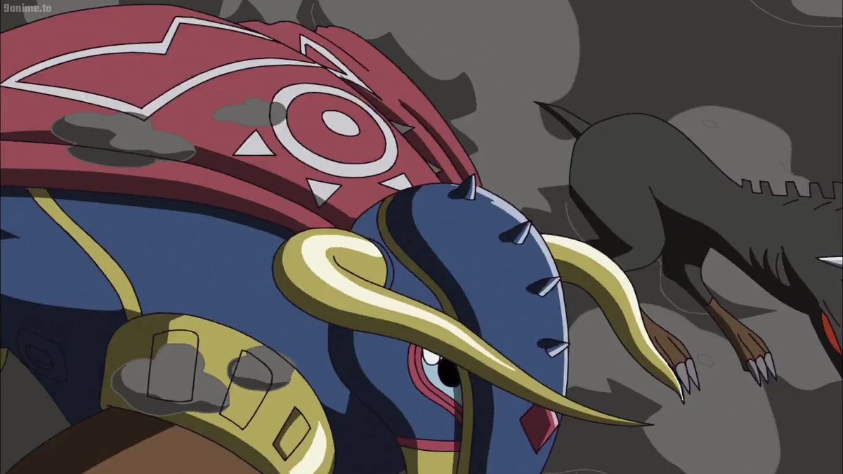 Bullmon | Digimon Fusion Wiki | Fandom