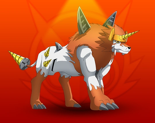 Dorulumon/Gallery | Digimon Fusion Wiki | Fandom