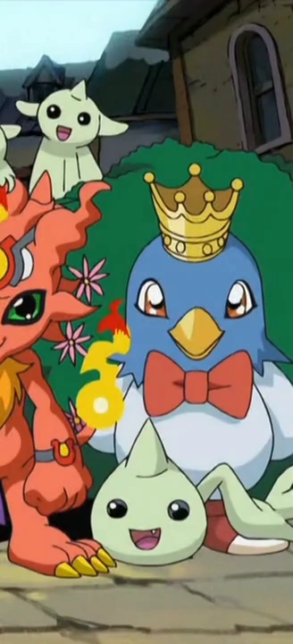 Deramon | Digimon Fusion Wiki | Fandom