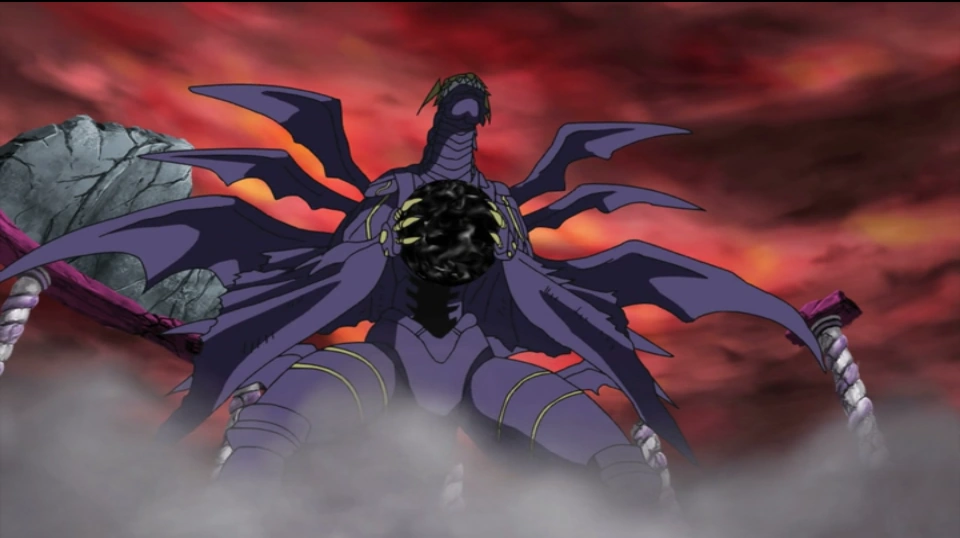 Digimon Fusion Lucemon