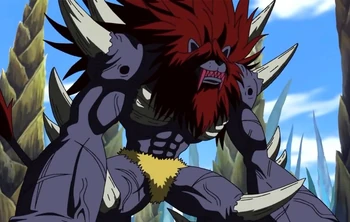 Leomon | Digimon Fusion Wiki | Fandom