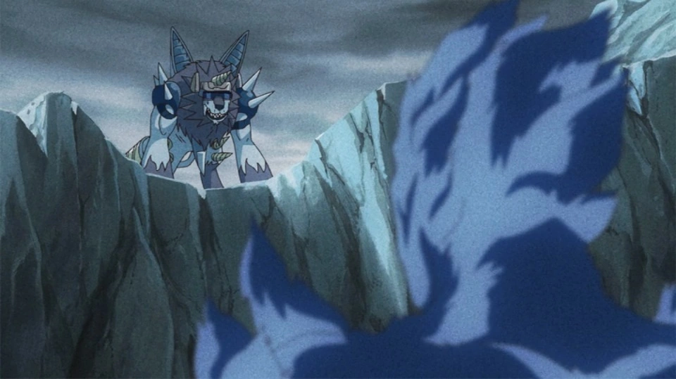 Dorulumon's True Colors! | Digimon Fusion Wiki | Fandom