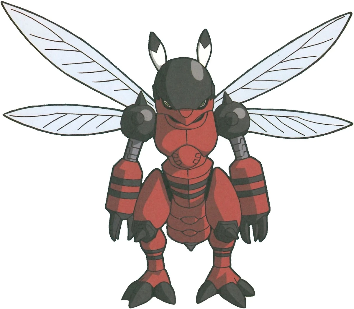 Flybeemon | Digimon Fusion Wiki | Fandom