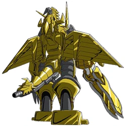 Digimon Zeekgreymon