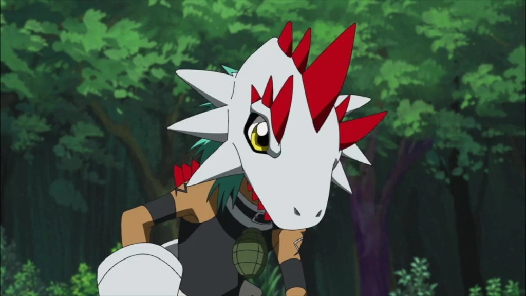 Ignitemon | Digimon Fusion Wiki | Fandom