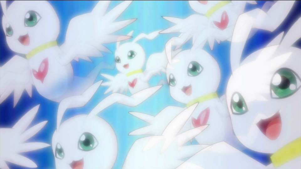 Marineangemon Evolution