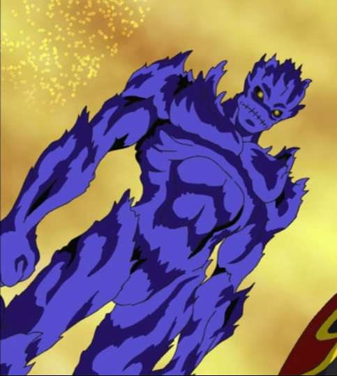 BlueMeramon | Digimon Fusion Wiki | Fandom