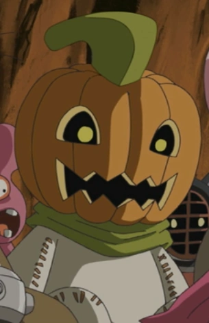 Pumpkinmon | Digimon Fusion Wiki | Fandom