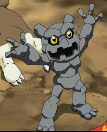Gotsumon | Digimon Fusion Wiki | Fandom