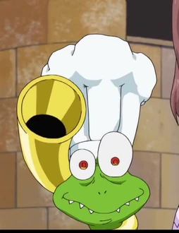 Gekomon | Digimon Fusion Wiki | Fandom