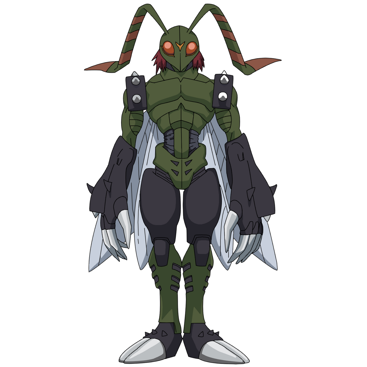 Stingmongallery Digimon Fusion Wiki Fandom