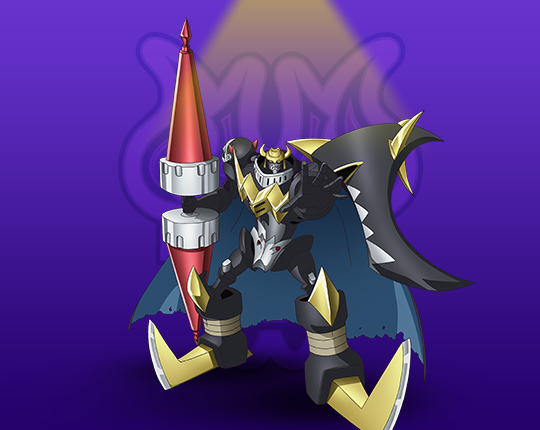 AxeKnightmon | Digimon Fusion Wiki | Fandom