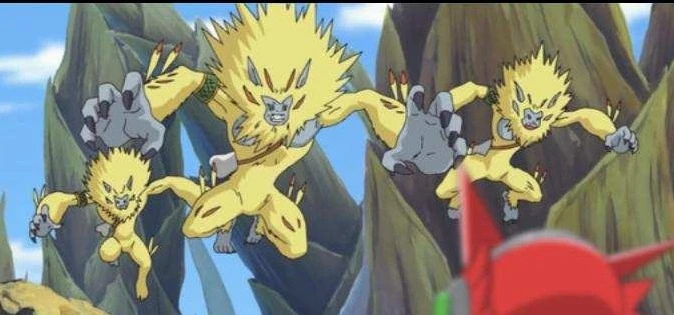 Apemon | Digimon Fusion Wiki | Fandom