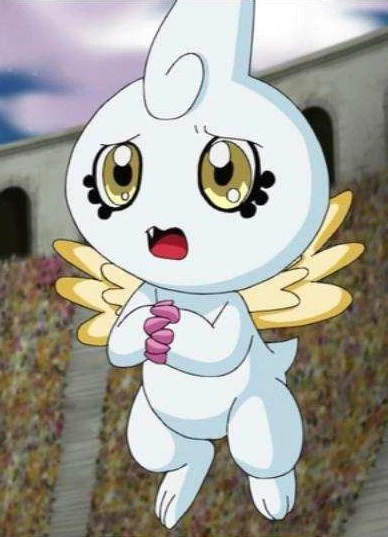 Kyupimon | Digimon Fusion Wiki | Fandom