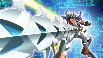 Star Sword | Digimon Fusion Wiki | Fandom