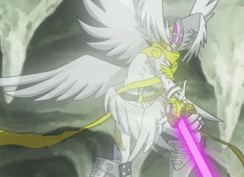 MagnaAngemon | Digimon Fusion Wiki | Fandom