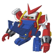 Shoutmon X2/Gallery | Digimon Fusion Wiki | Fandom