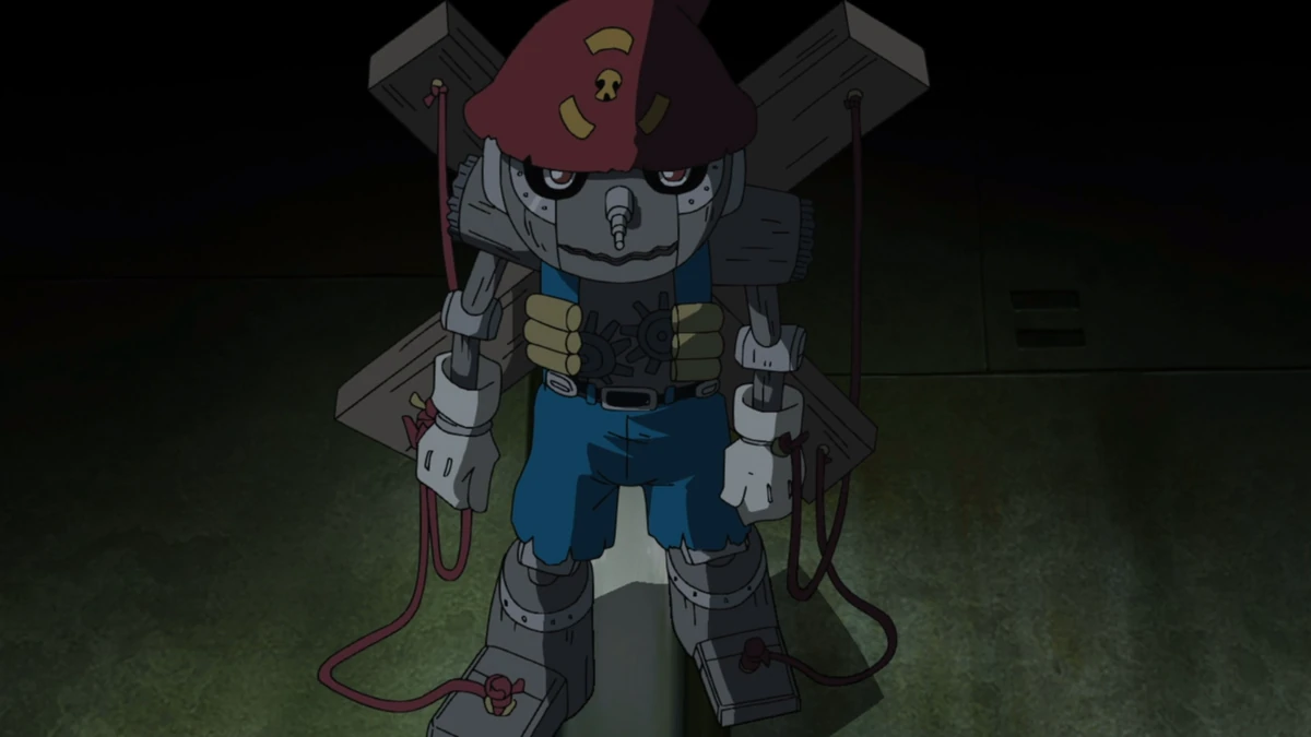 Puppetmon | Digimon Fusion Wiki | Fandom