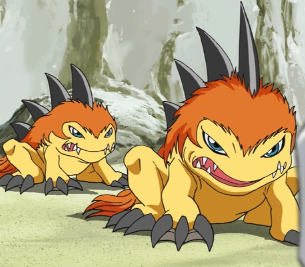 Gizamon | Digimon Fusion Wiki | Fandom