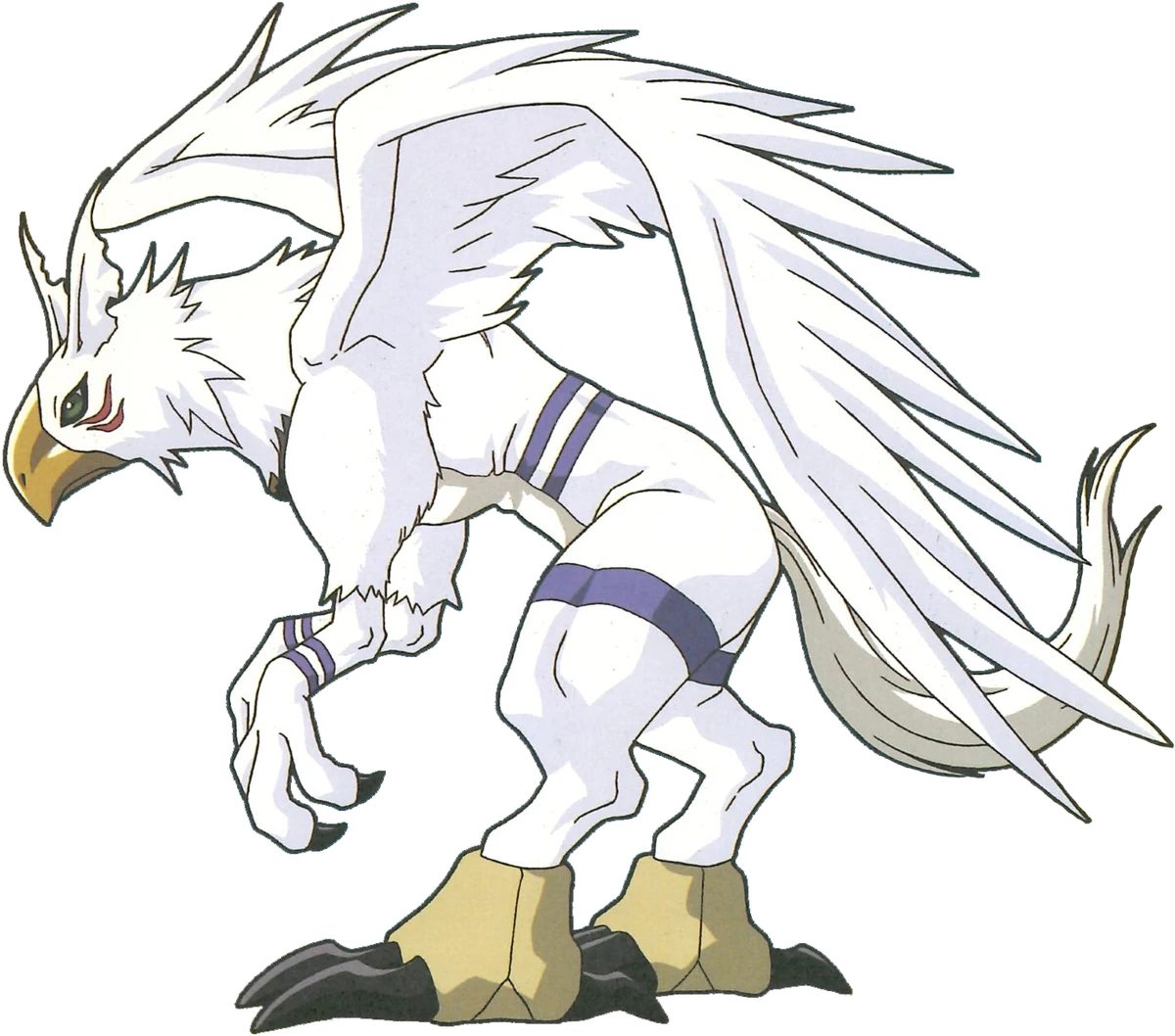 Hippogriffomon | Digimon Fusion Wiki | Fandom