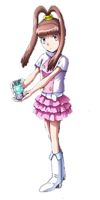 Nene Amano | Digimon Fusion Wiki | Fandom
