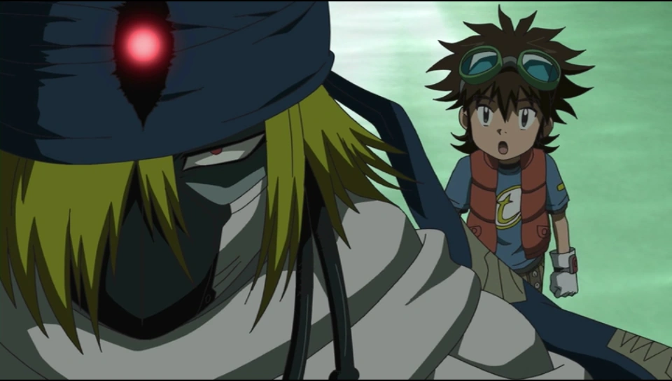 Mikey, Warrior of the Light! | Digimon Fusion Wiki | Fandom