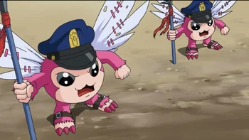 Piximon | Digimon Fusion Wiki | Fandom