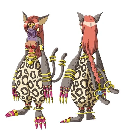 Beastmon | Digimon Ghost Game Wiki | Fandom